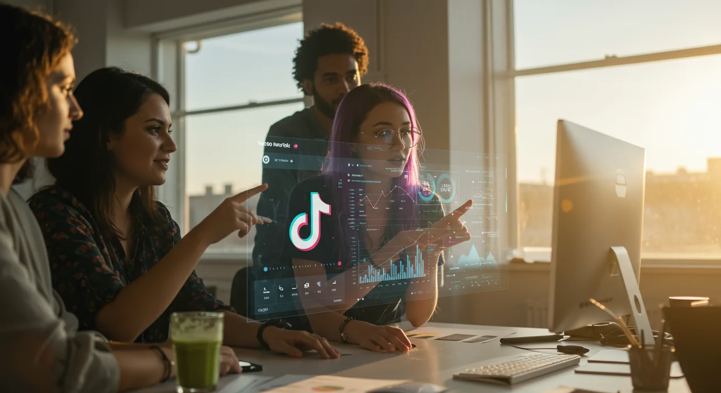 TikTok Marketing: 2026 Trend Growth Strategies - Social Strategy Hub