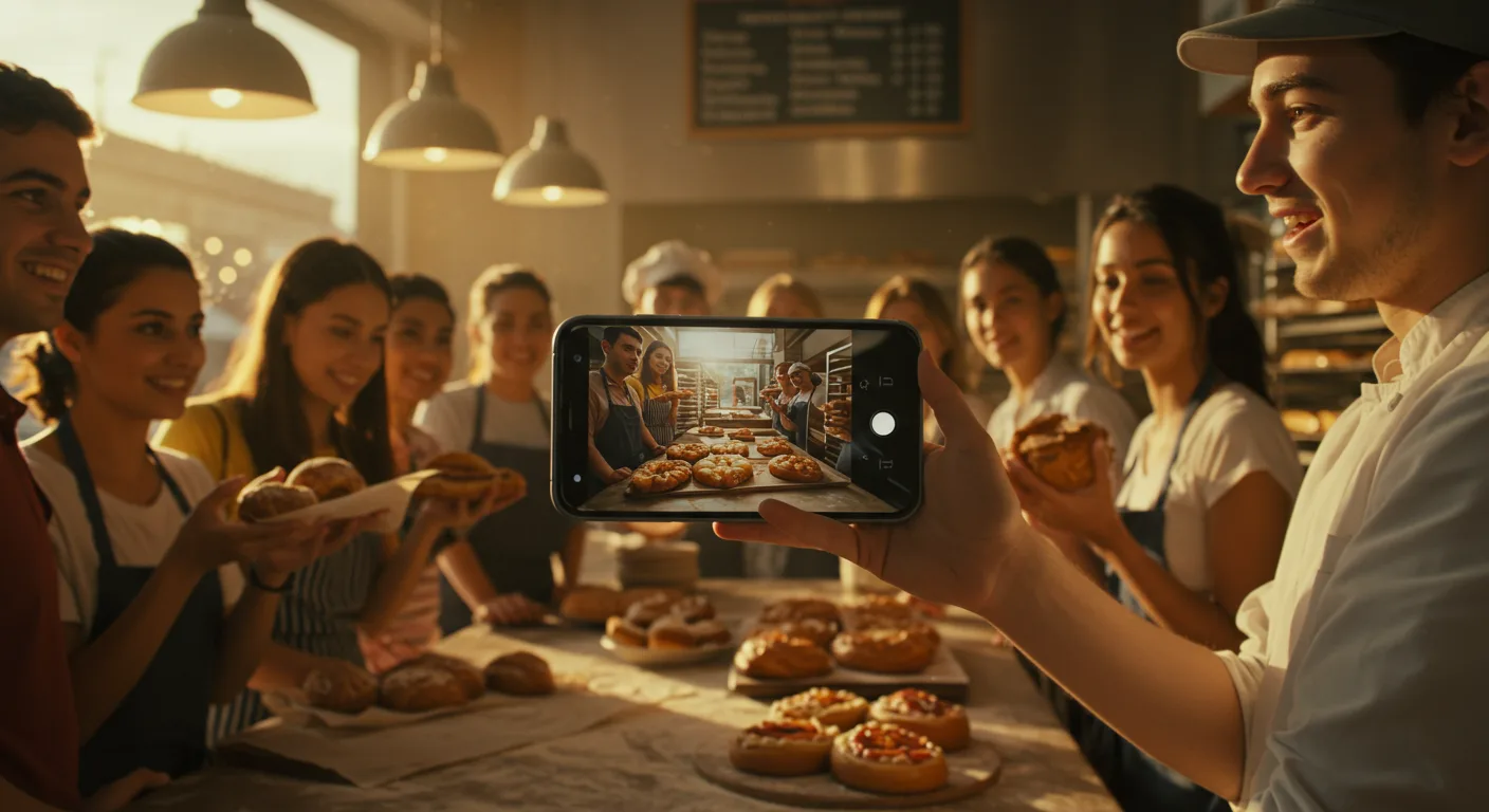 Reels Growth: How One Bakery Attracted Local Crowds - Social Strategy Hub