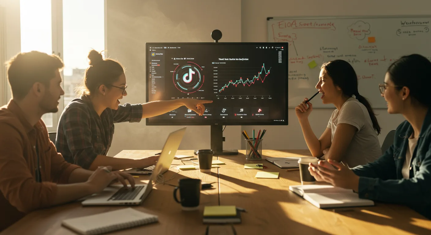 TikTok Marketing: 2026 Creative Center Trends - Social Strategy Hub