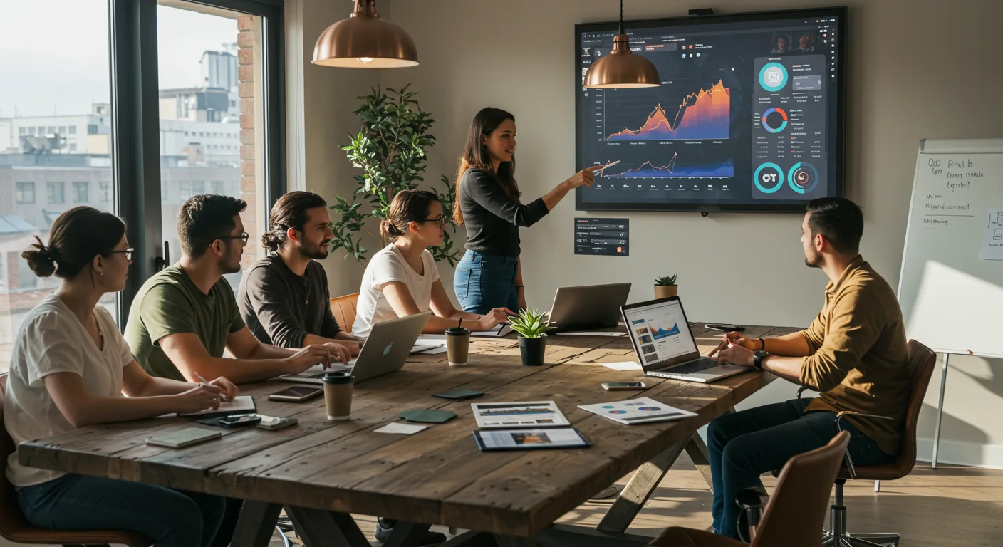 Social Media ROI: Case Studies That Prove It - Social Strategy Hub
