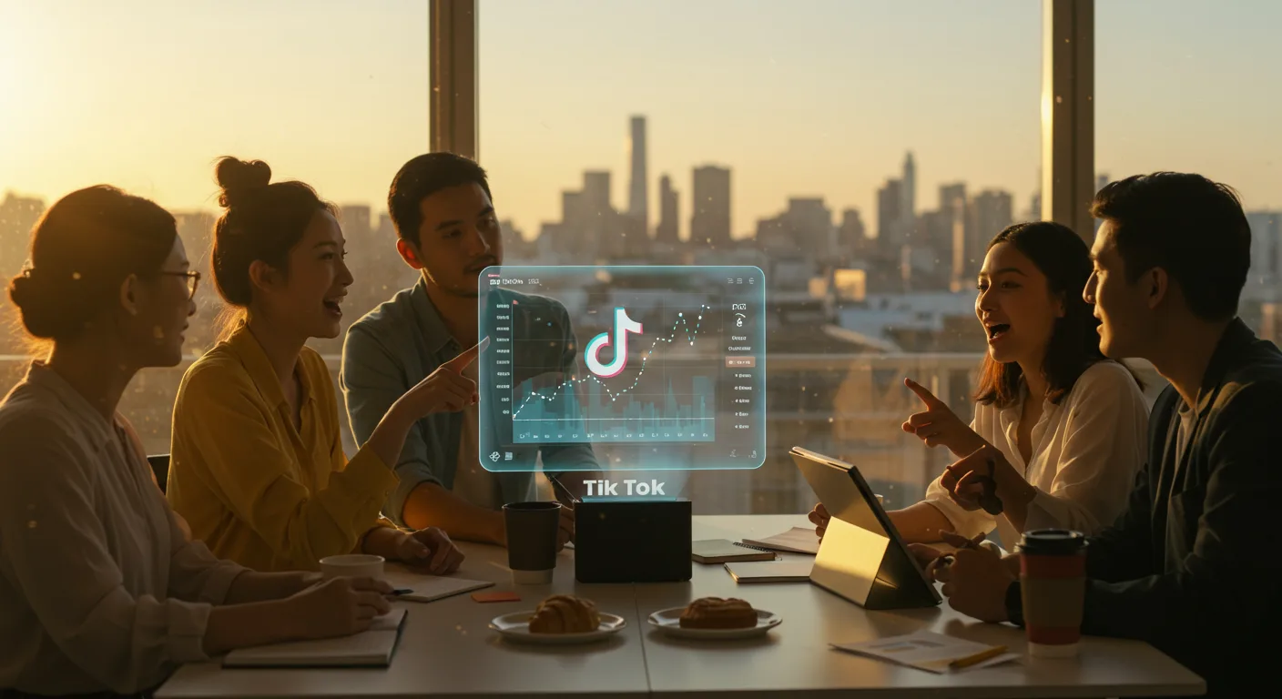 Cracking 2026 TikTok: Your 5-Step Agile Marketing Playbook - Social ...