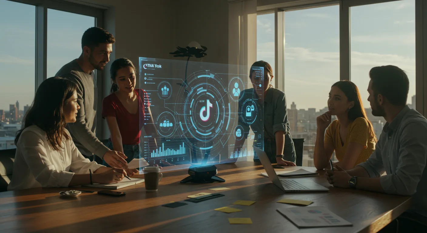 TikTok Marketing: 72-Hour Trend Wins for 2026 ROAS - Social Strategy Hub